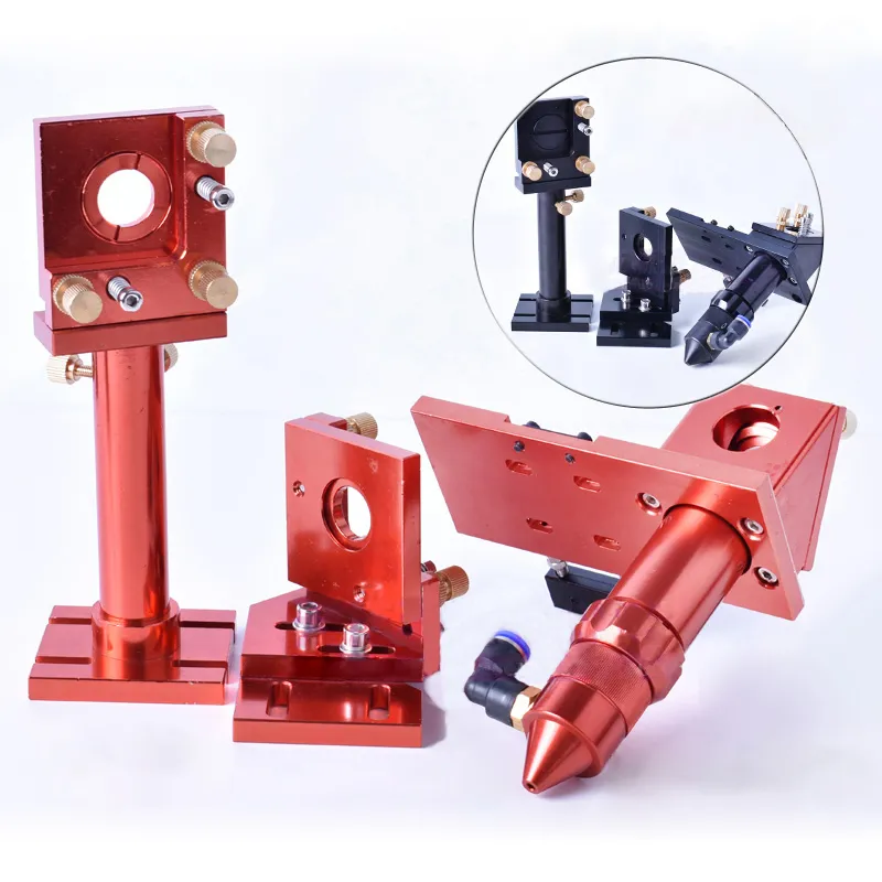 45deg reflector mount with focus lens barrel - Shaanxi Jingtai ...